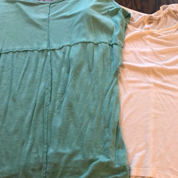 Balance Collection | Tops | Balance Collection Pool Blue Sparrow Tee ...